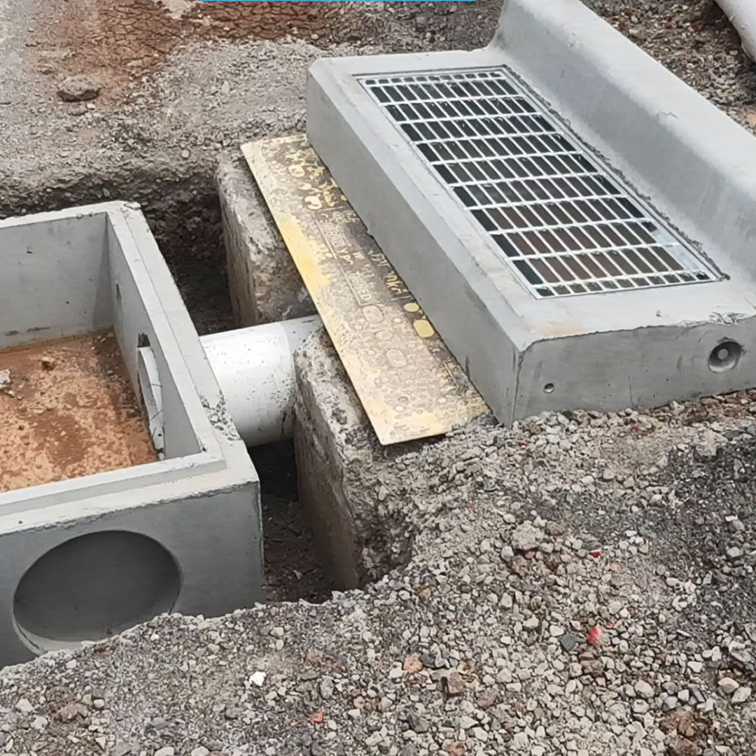 A Closer Look At How A Stormwater Pit Works And Its Installation